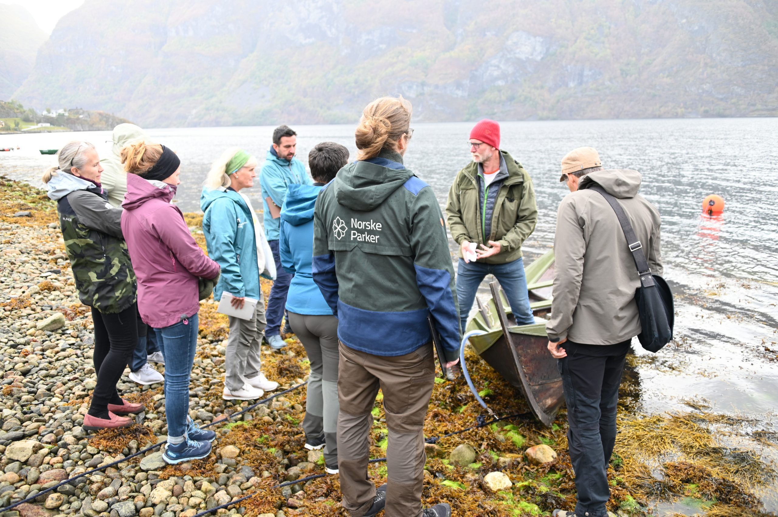 Certified Interpretive Guide course (CIG) - Interpret Norway
